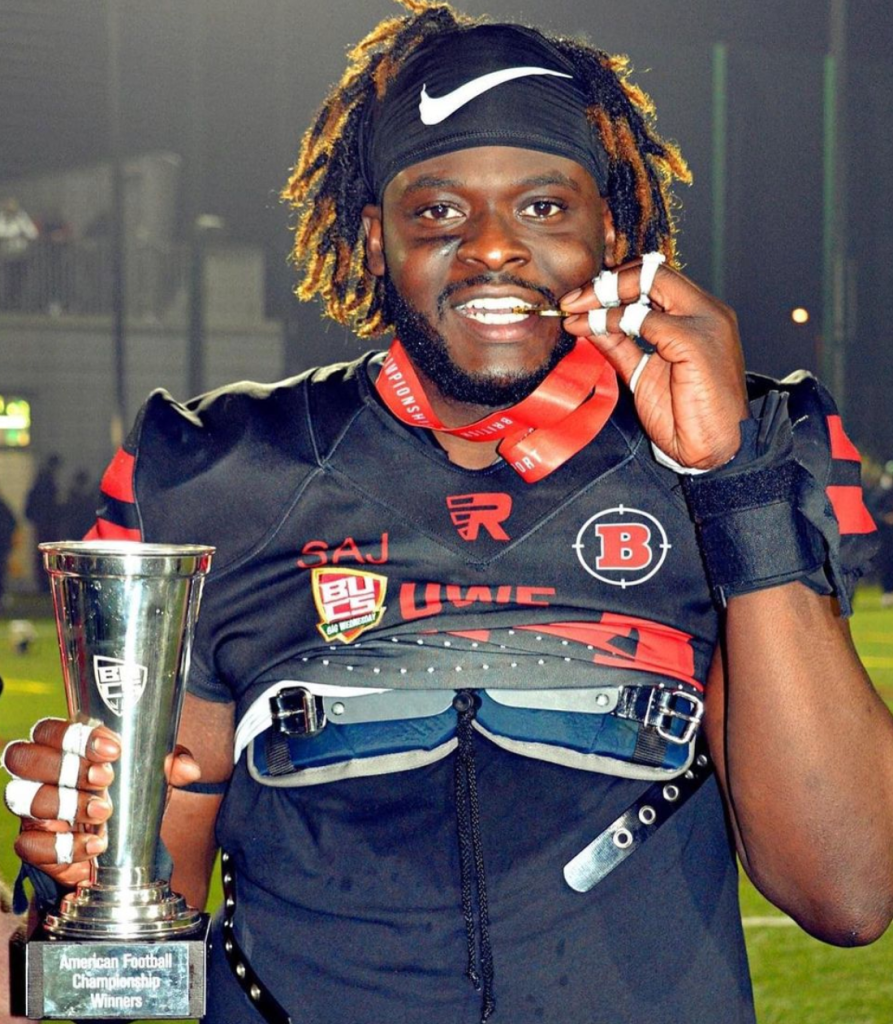 Online Strength and Conditioning Coaching - Akeem - JT Performance